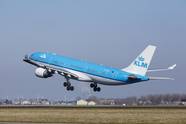 Flight Review KLM World Business From Vancouver To Amsterdam Flame Flight Review KLM World Business From Vancouver To Amsterdam Flame