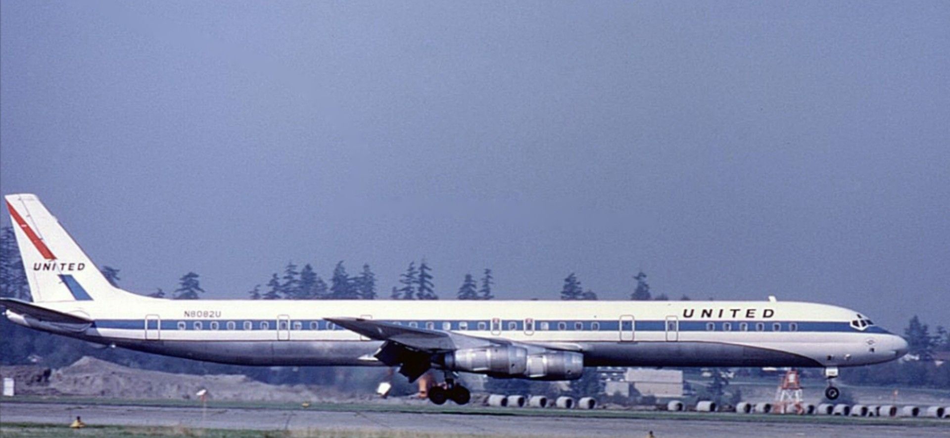 A Brief Guide To The Douglas DC-8’s Different Variants