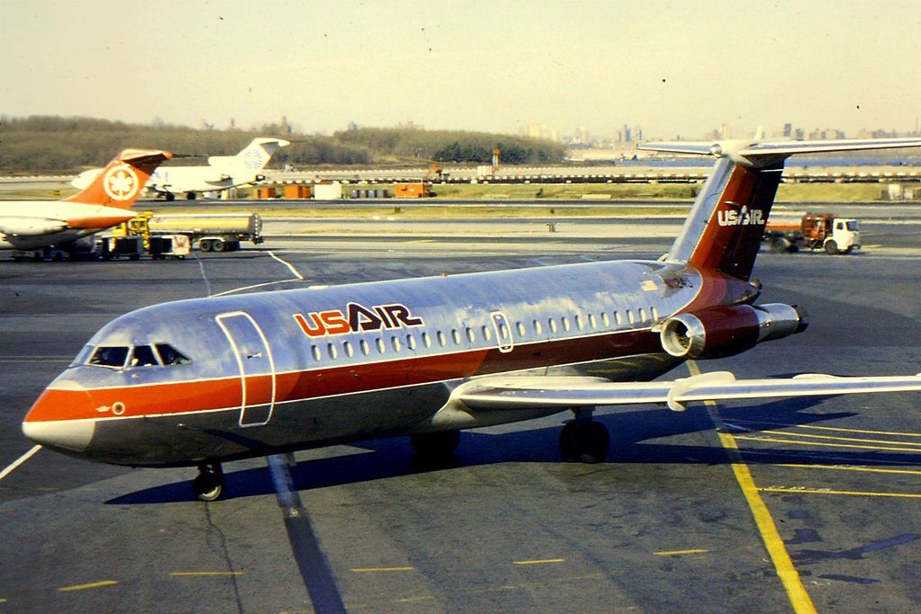 Spot the Difference: McDonnell Douglas DC-9 vs BAC 1-11
