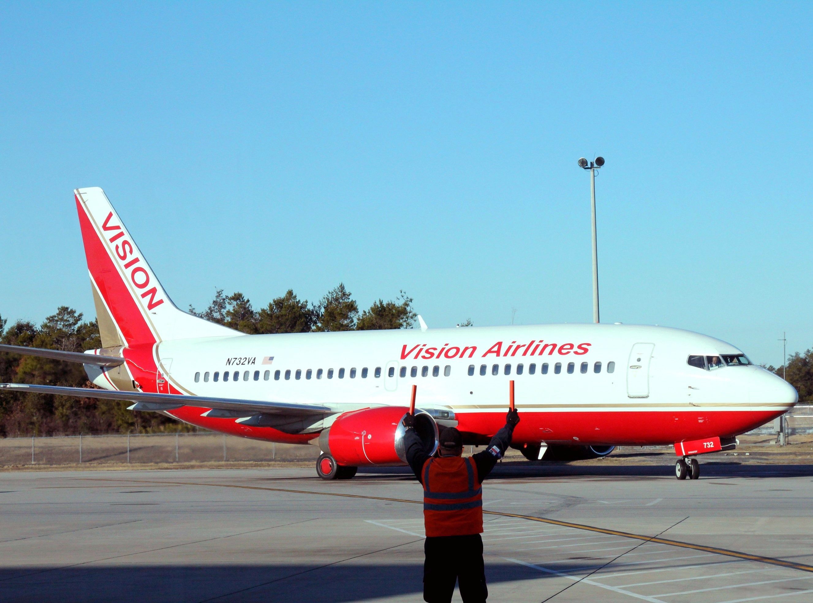 North Las Vegas Airline Executive Sentenced To Prison For Tax Evasion