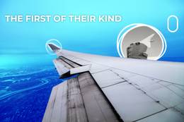 What Was The First Airliner To Have Winglets 
