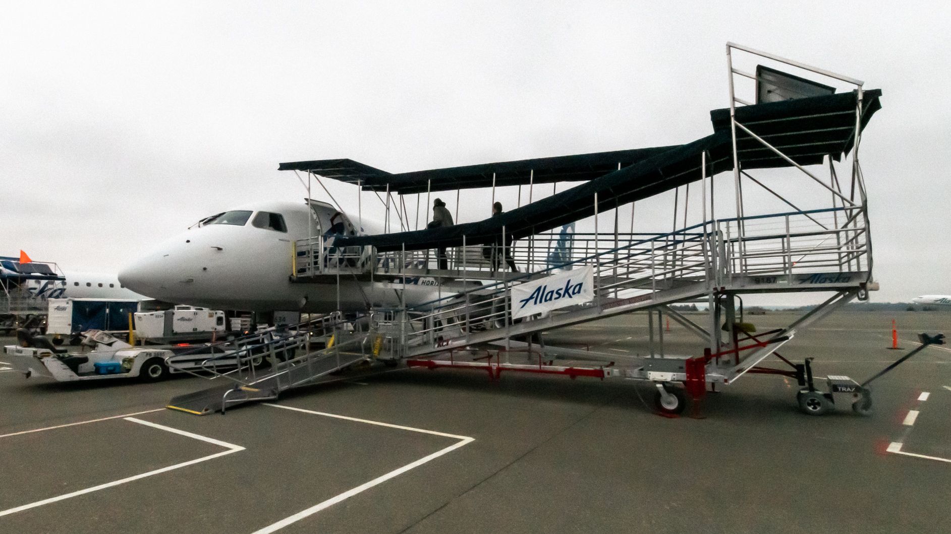 Trip Review: Horizon Air E175 Premium Class vs. First Class
