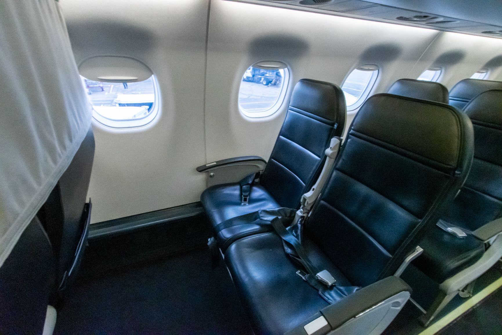 Trip Review: Horizon Air E175 Premium Class vs. First Class