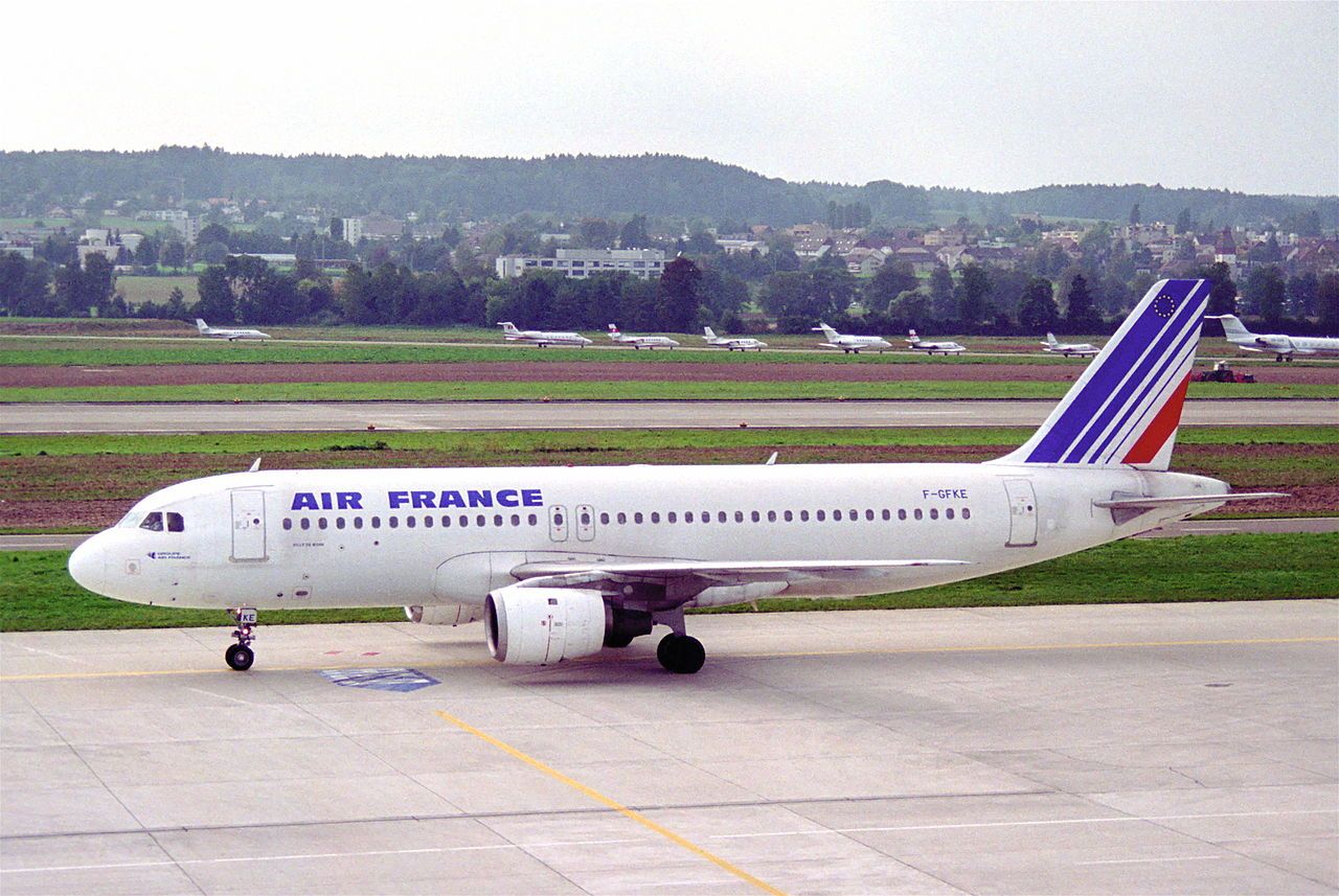 A Brief Guide To The Airbus A320 Family's Main Variants