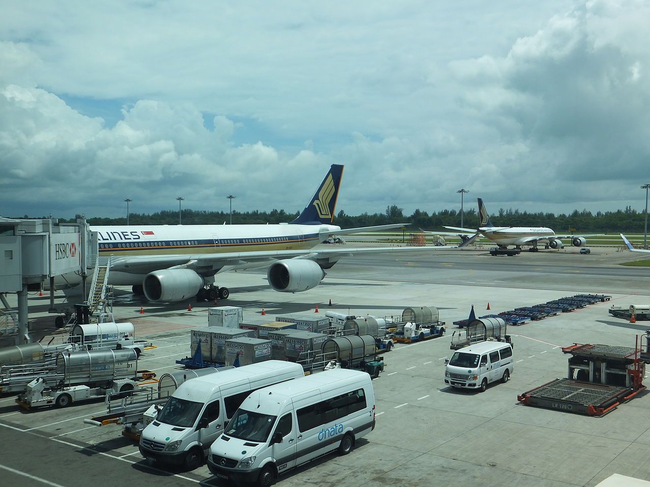 Why Airbus Built The A340-500