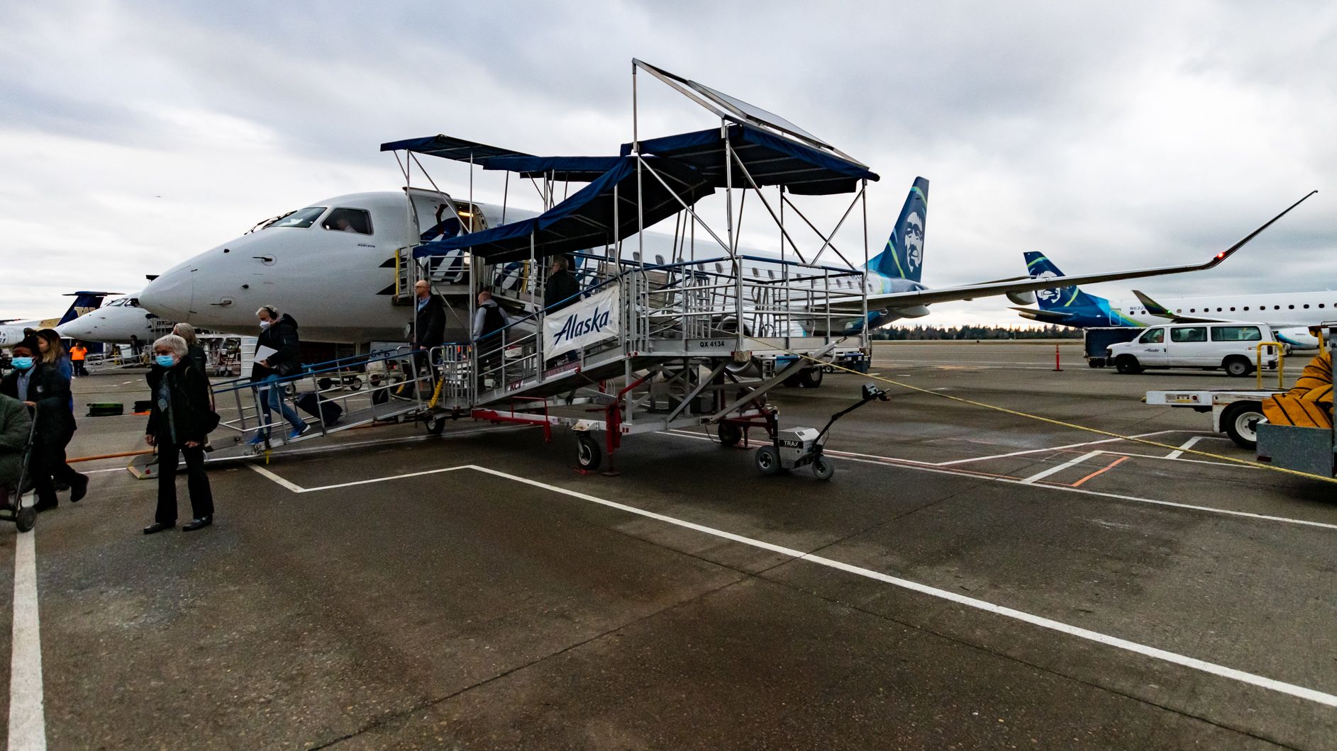 Trip Review: Horizon Air E175 Premium Class vs. First Class