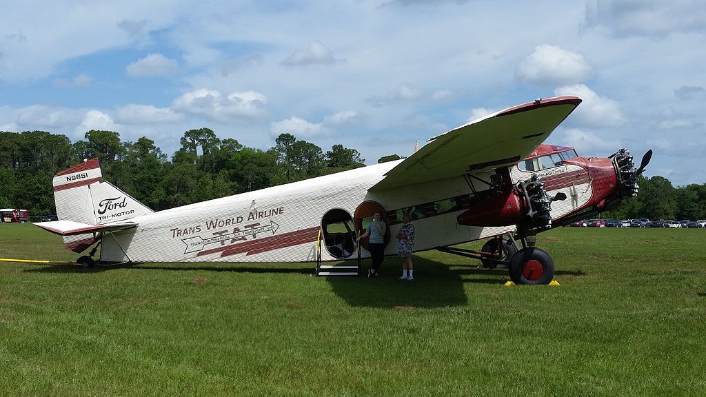 How Henry Ford Became An Aviation Pioneer - Get Auto Tips