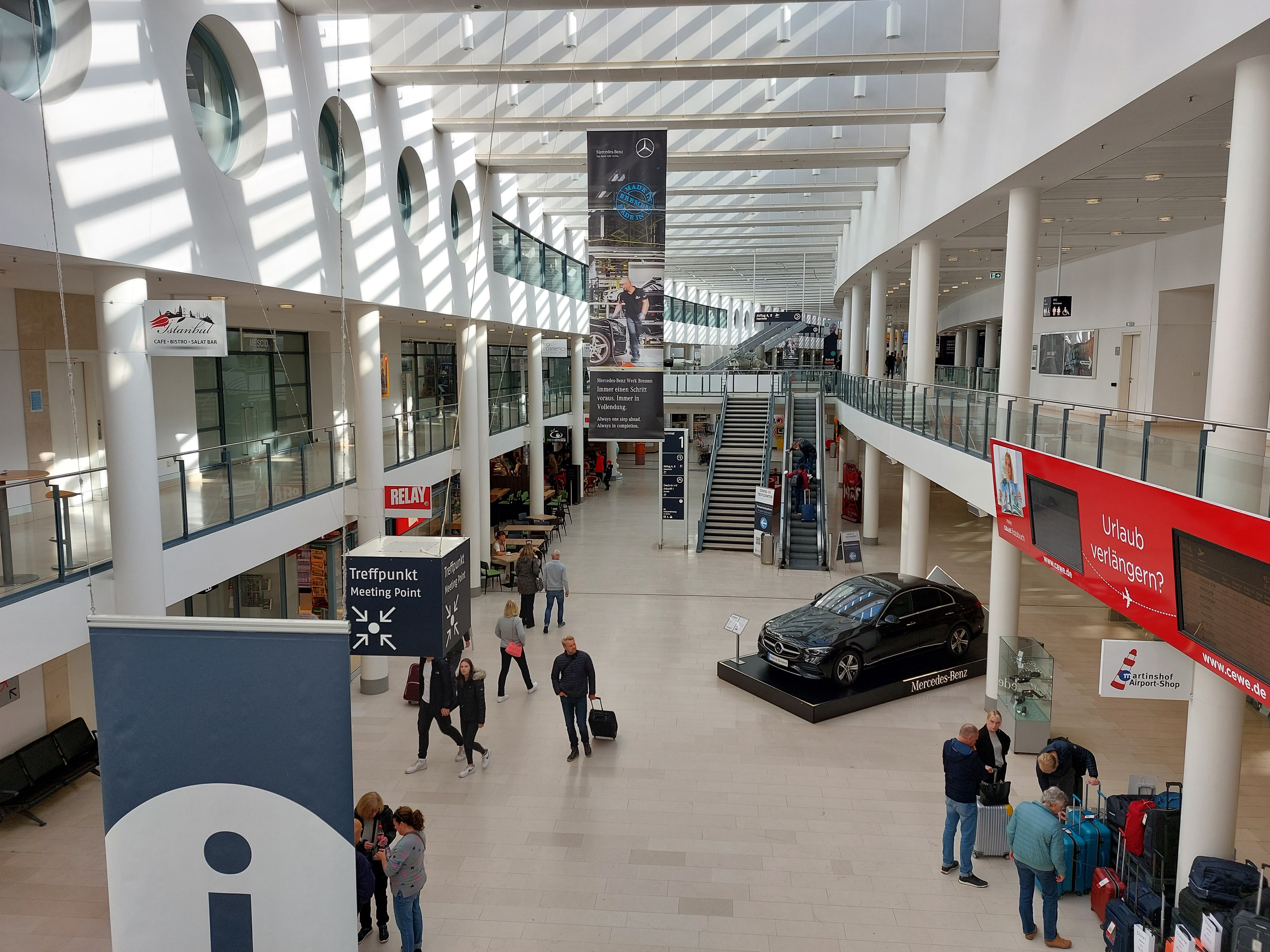 Terminal 1 Bremen