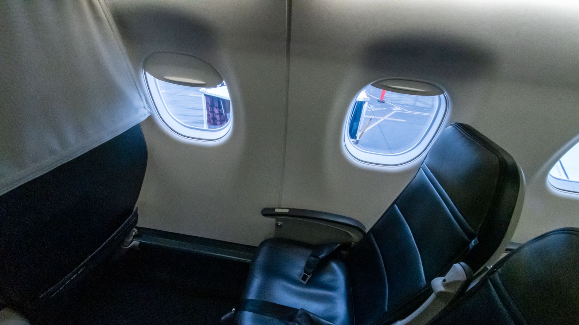 Trip Review: Horizon Air E175 Premium Class vs. First Class
