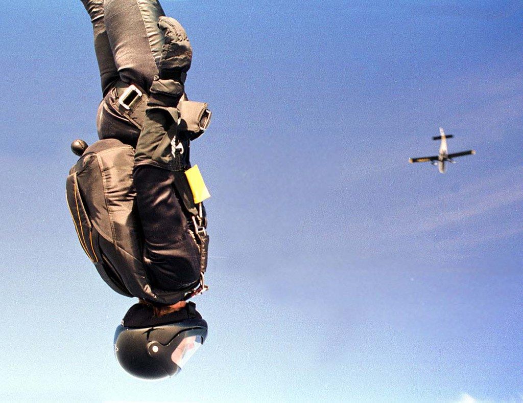 In Conversation With Skydiving World Champion & Former American ...