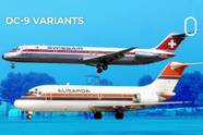 A Brief Guide To The McDonnell Douglas DC 9 s Main Variants