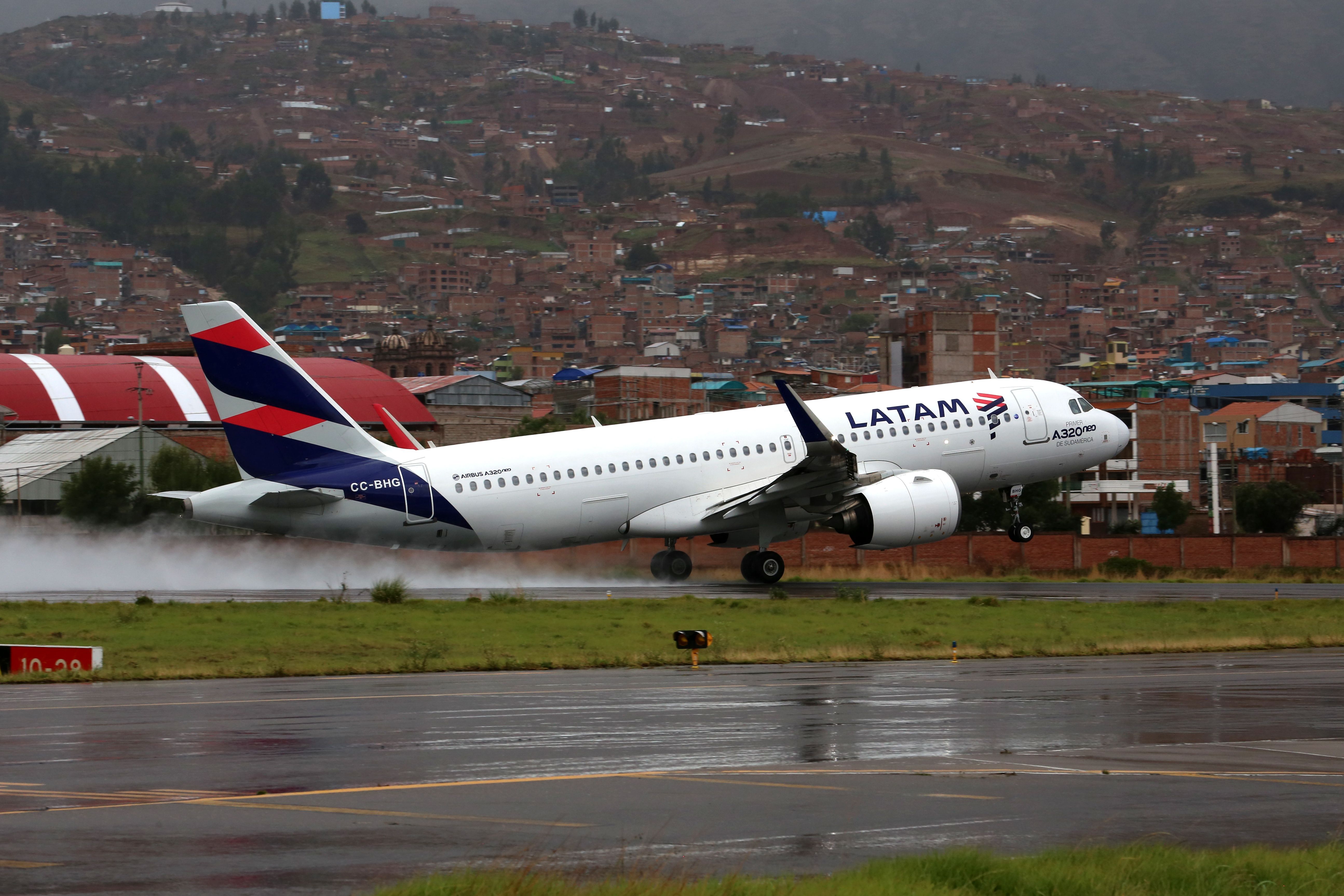 LATAM Airlines Group Announces Four New International Routes