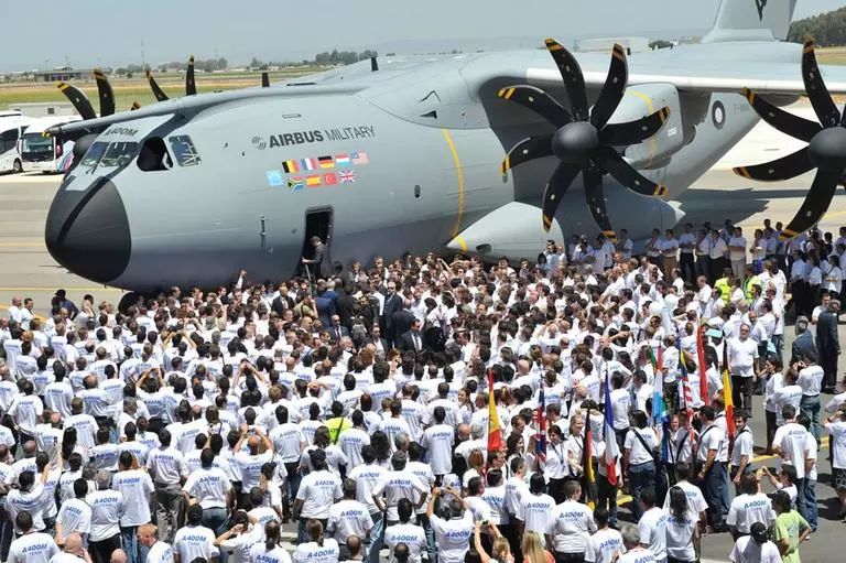 Which Airbus Facilities Can Be Found In Spain?