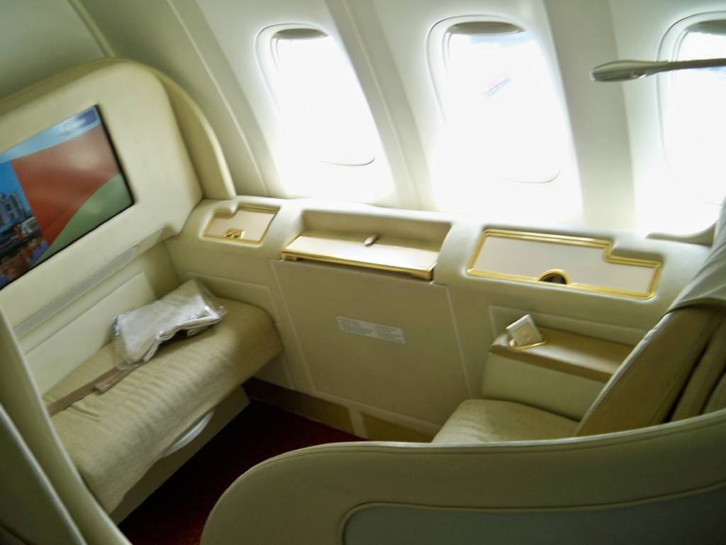 What Classes Of Travel Does Air India Offer?