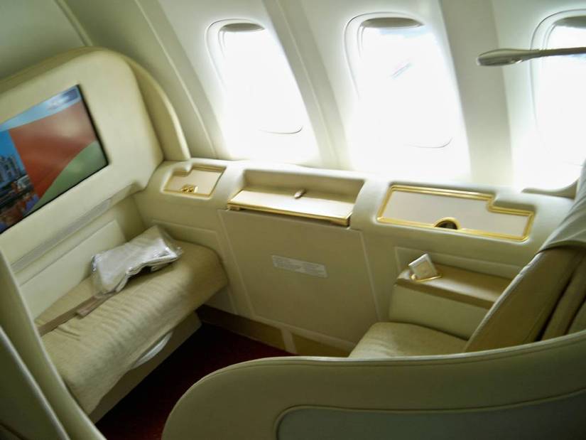 What Classes Of Travel Does Air India Offer?