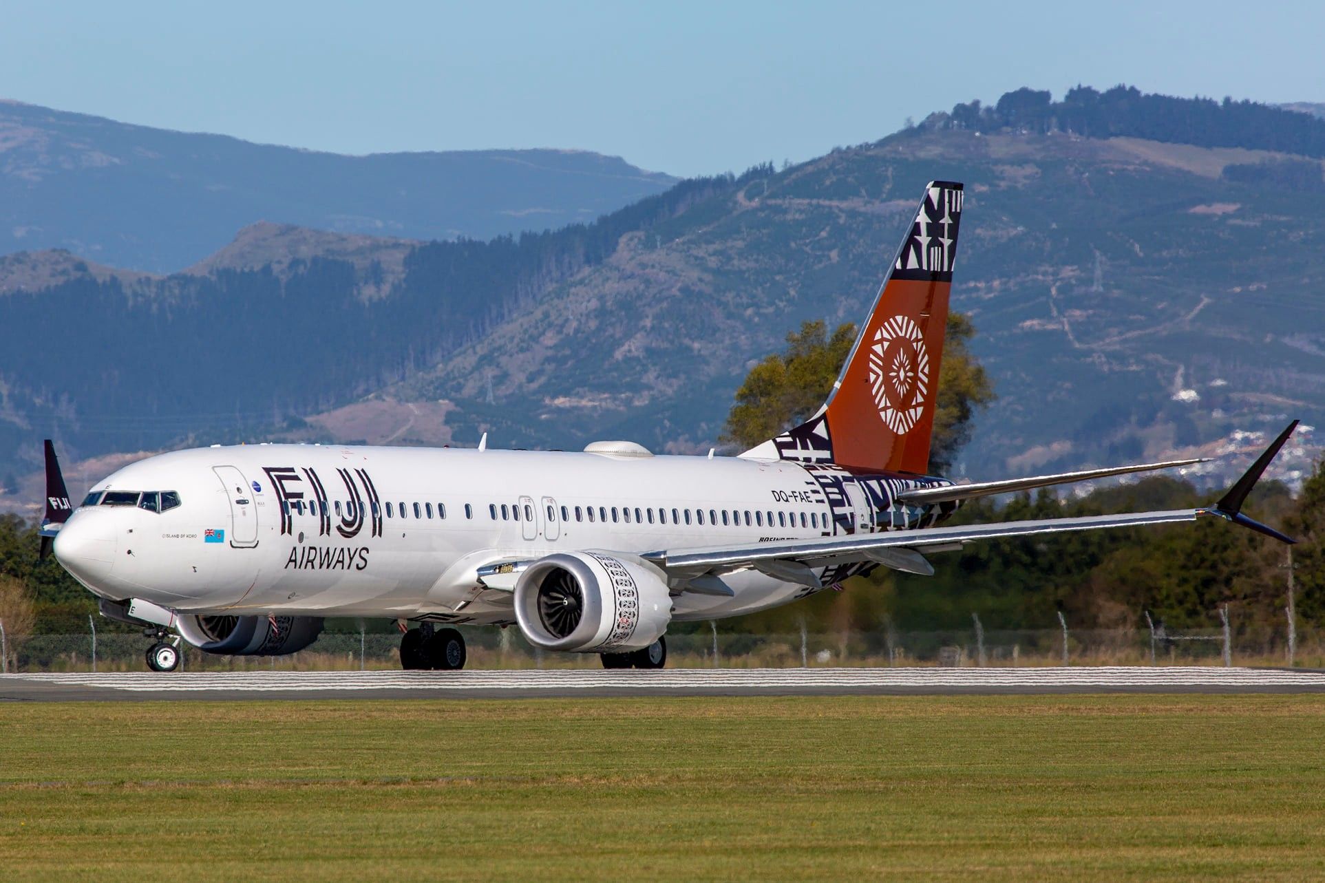 Fiji Airways Announces Boeing 737 MAX Flights To New Caledonia
