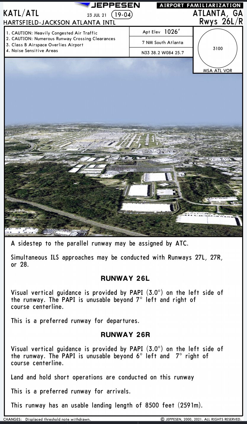 Pilot Perspective: What Its Like Flying Into An Airport For The 1st Time