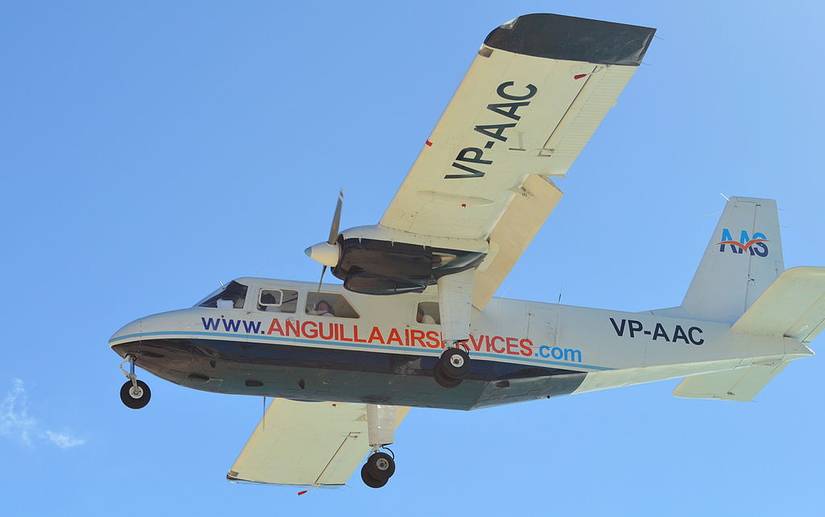 Welcome To Saba: Landing On The World's Shortest Commercial Runway