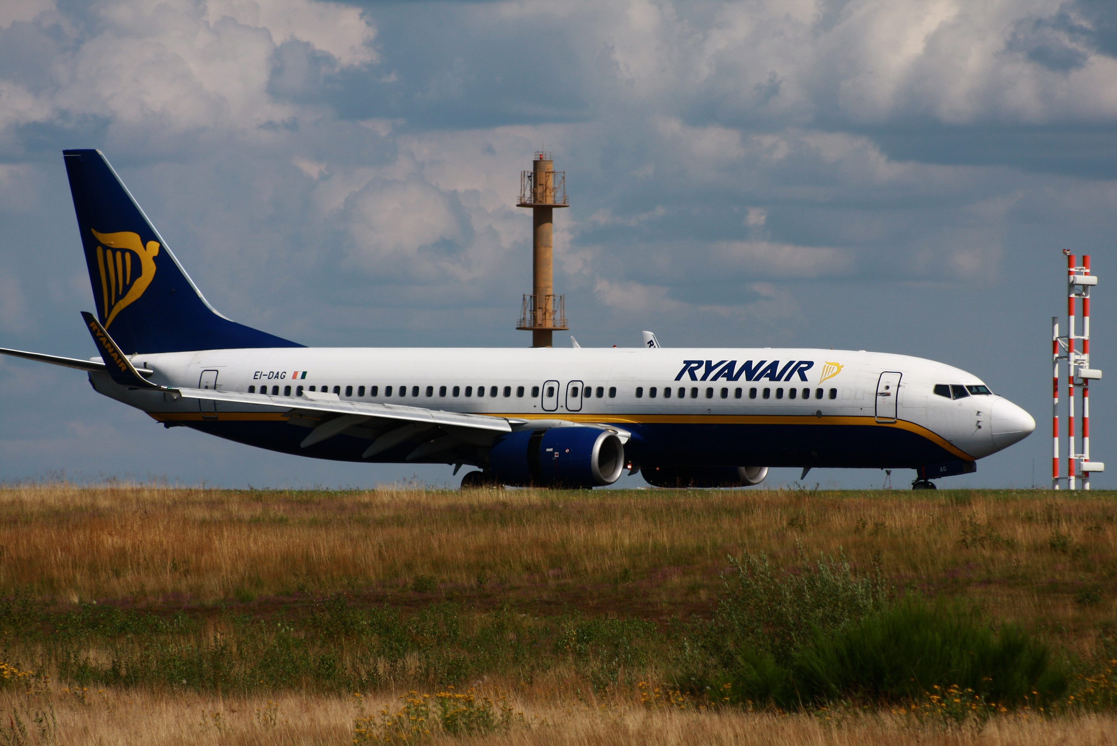 21 Years Ago Today: Ryanair Flight 296 Catches Fire At London Stansted ...