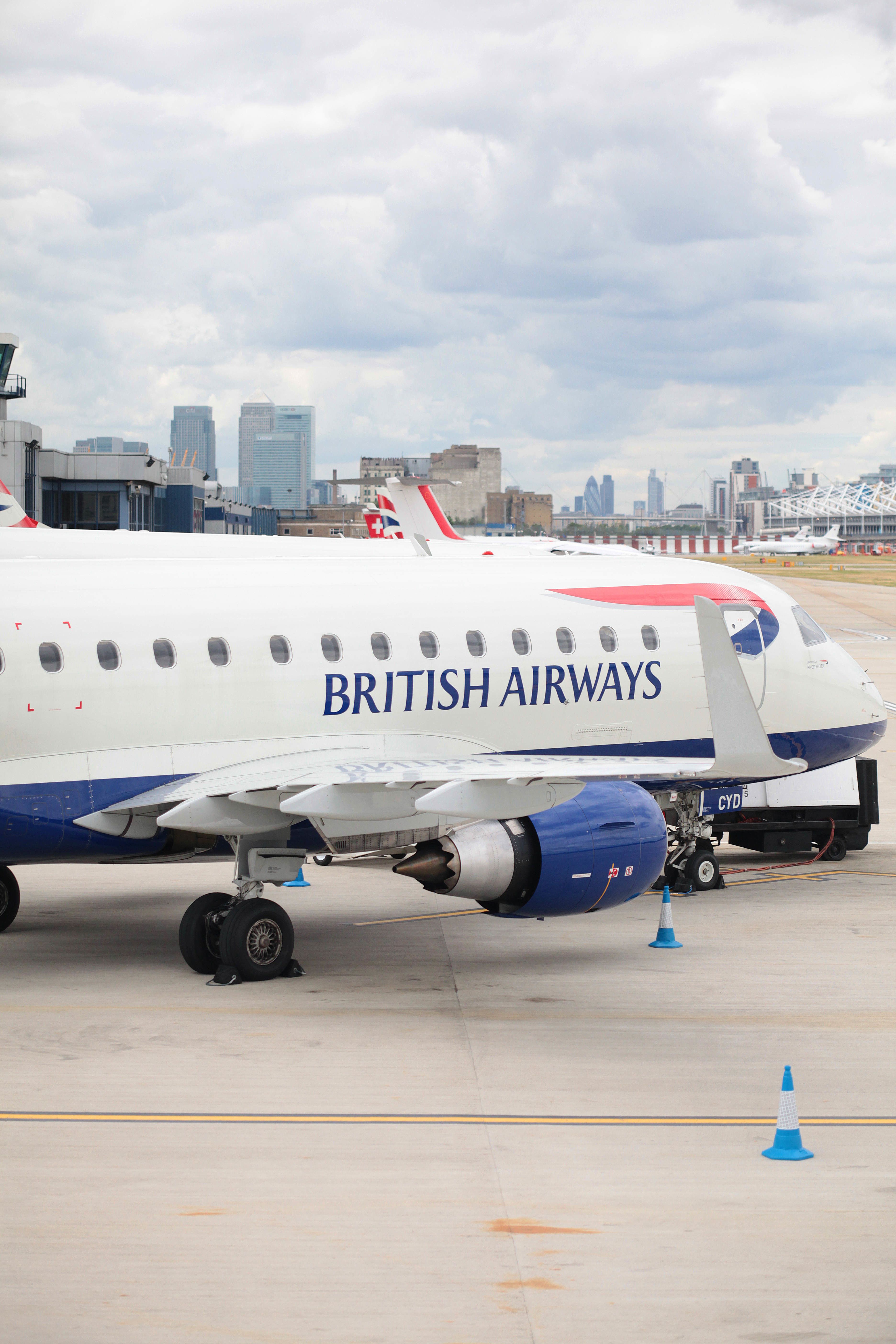 Flight Review: BA Cityflyer London City-Prague In Economy