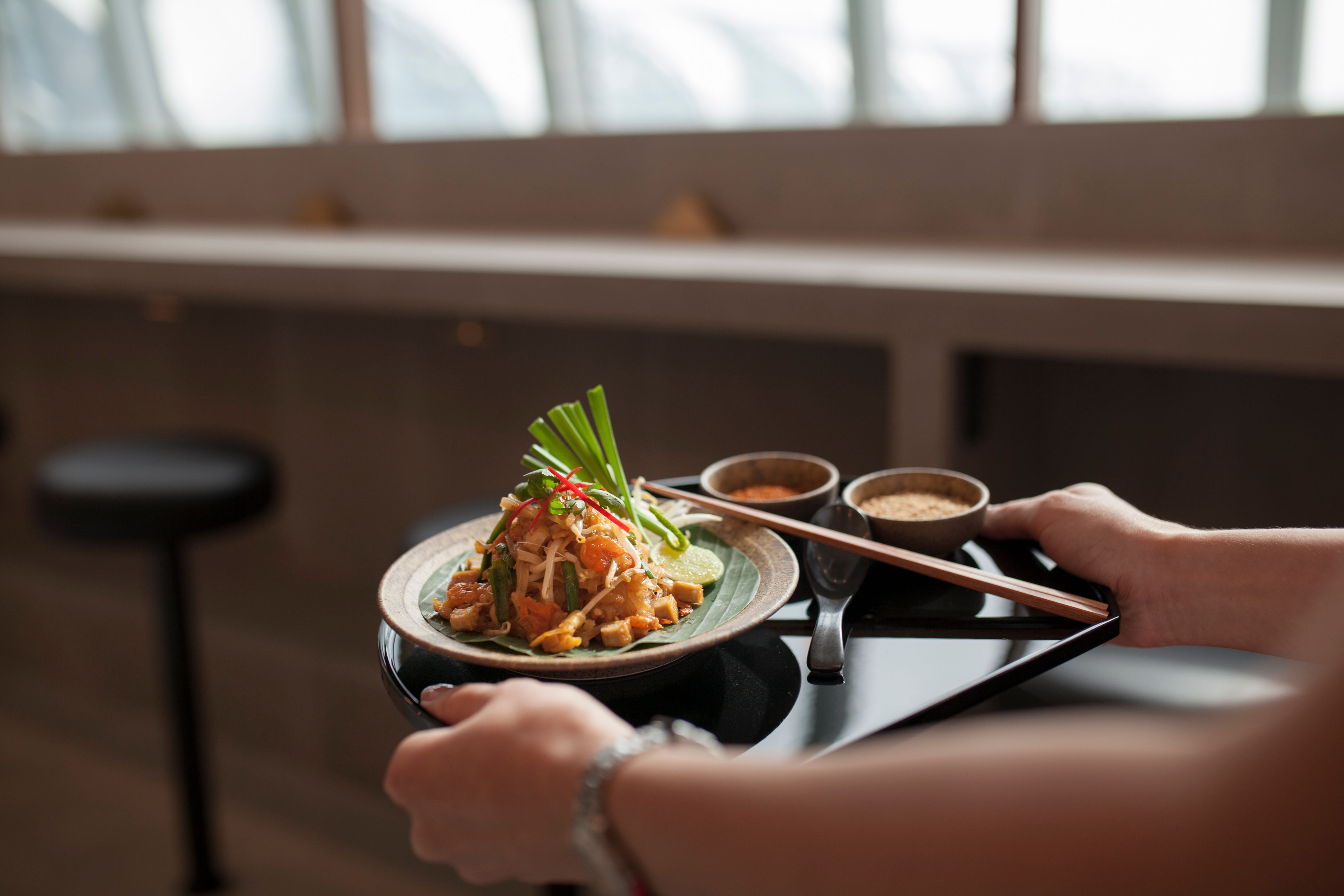 Growing Traffic Prompts Cathay Pacific To Reopen 'The Deck' Lounge In ...