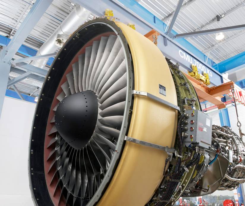 This Is The Longest-Running Aircraft Engine Still Powering Planes Today