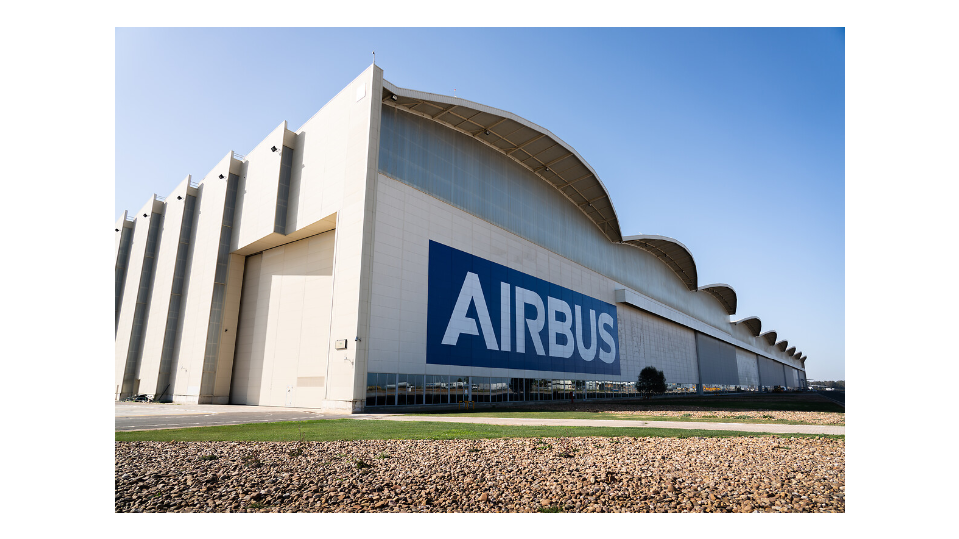 Which Airbus Facilities Can Be Found In Spain?