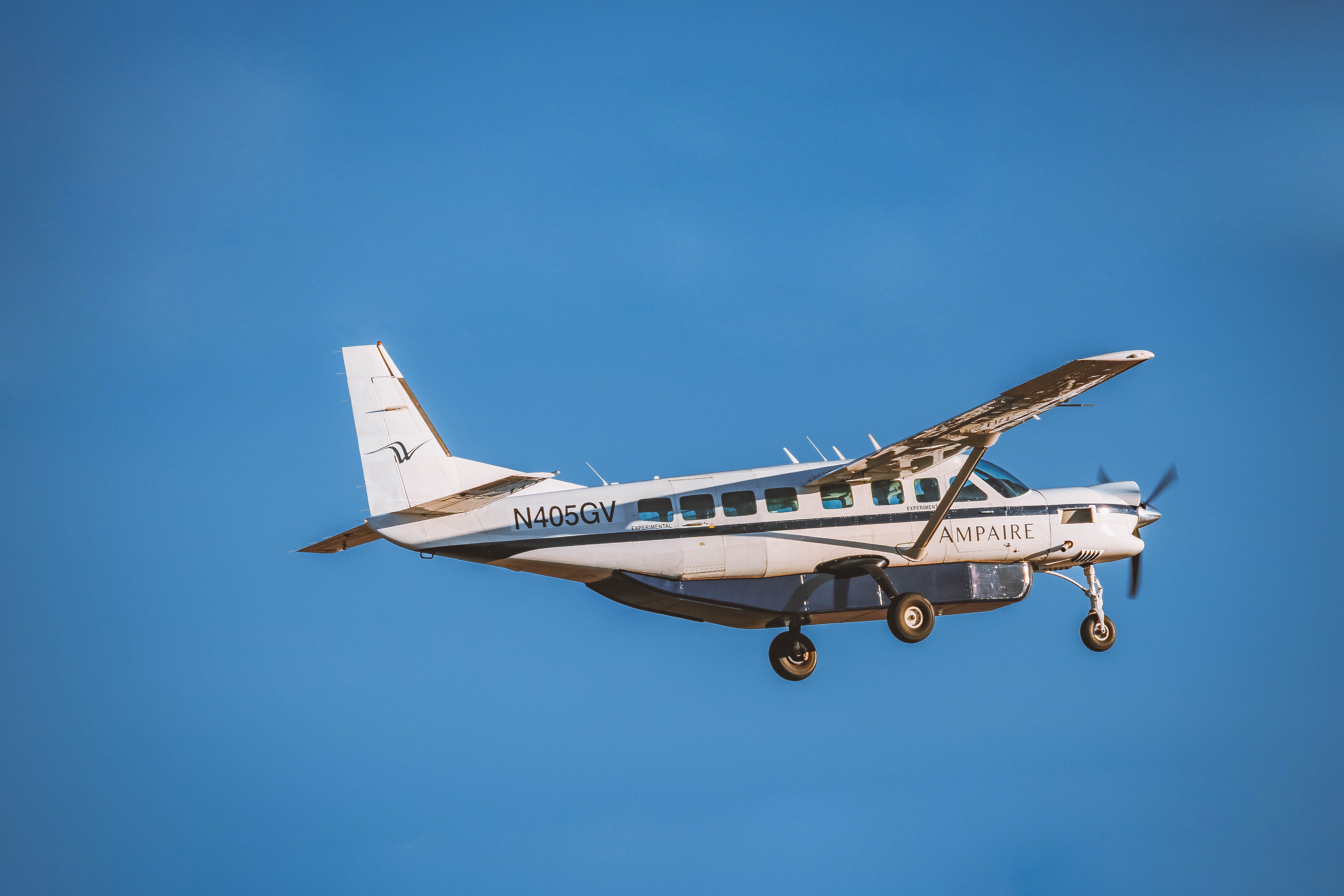 Azul Conecta Wants To Upgrade 6 Cessna Caravans To Hybrid-Electric Planes