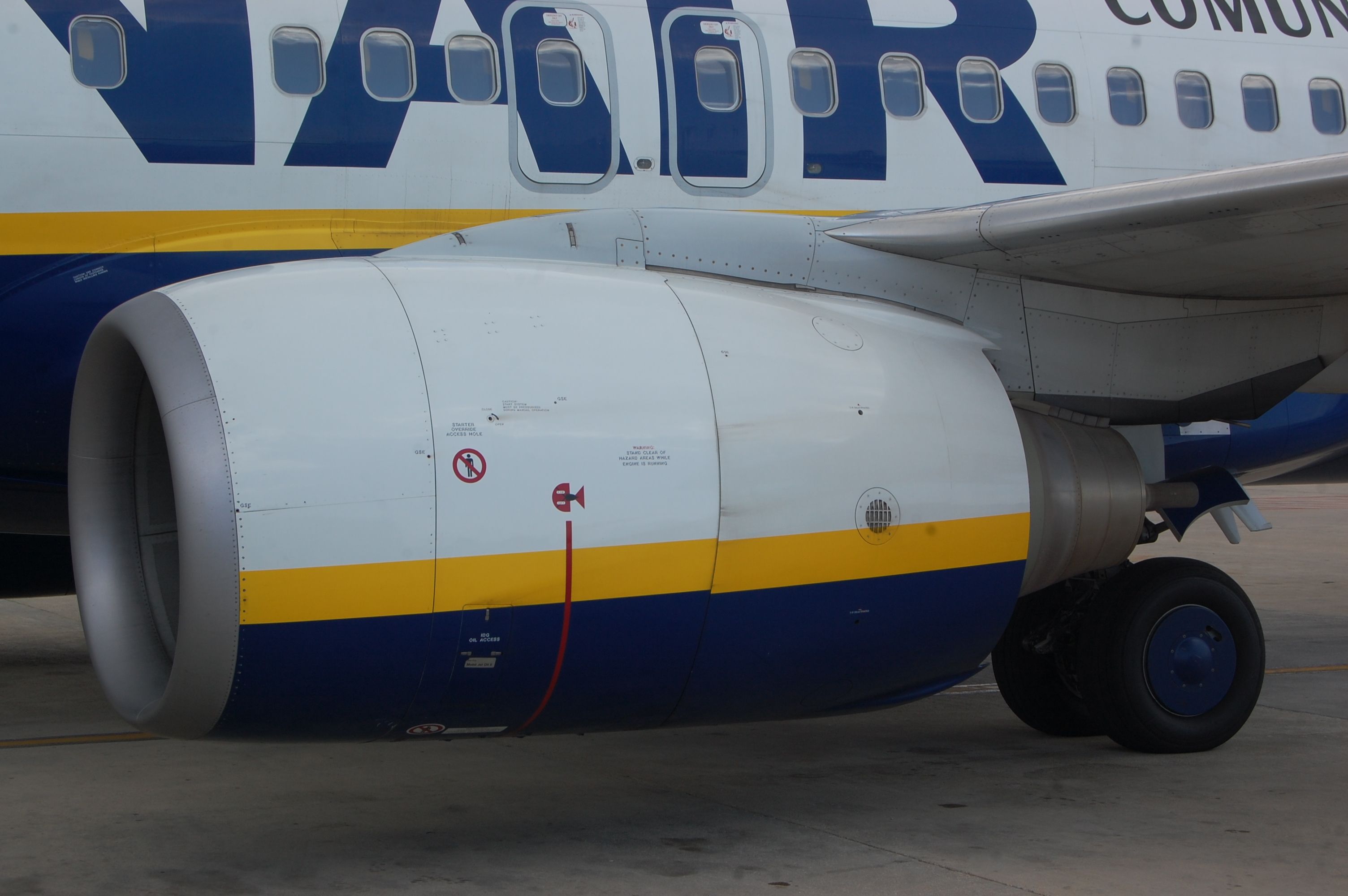 21 Years Ago Today: Ryanair Flight 296 Catches Fire At London Stansted ...