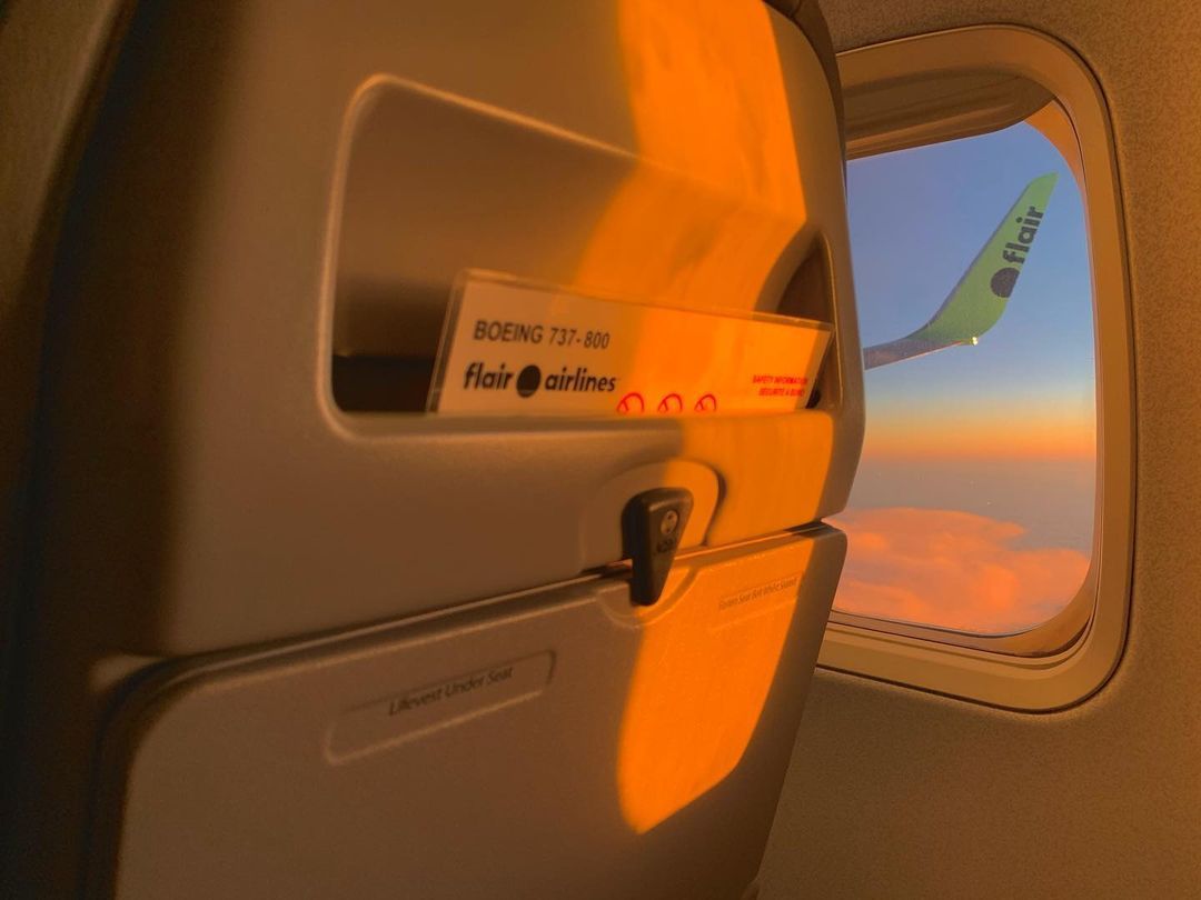 Flair Announces New Service From Windsor To Vancouver