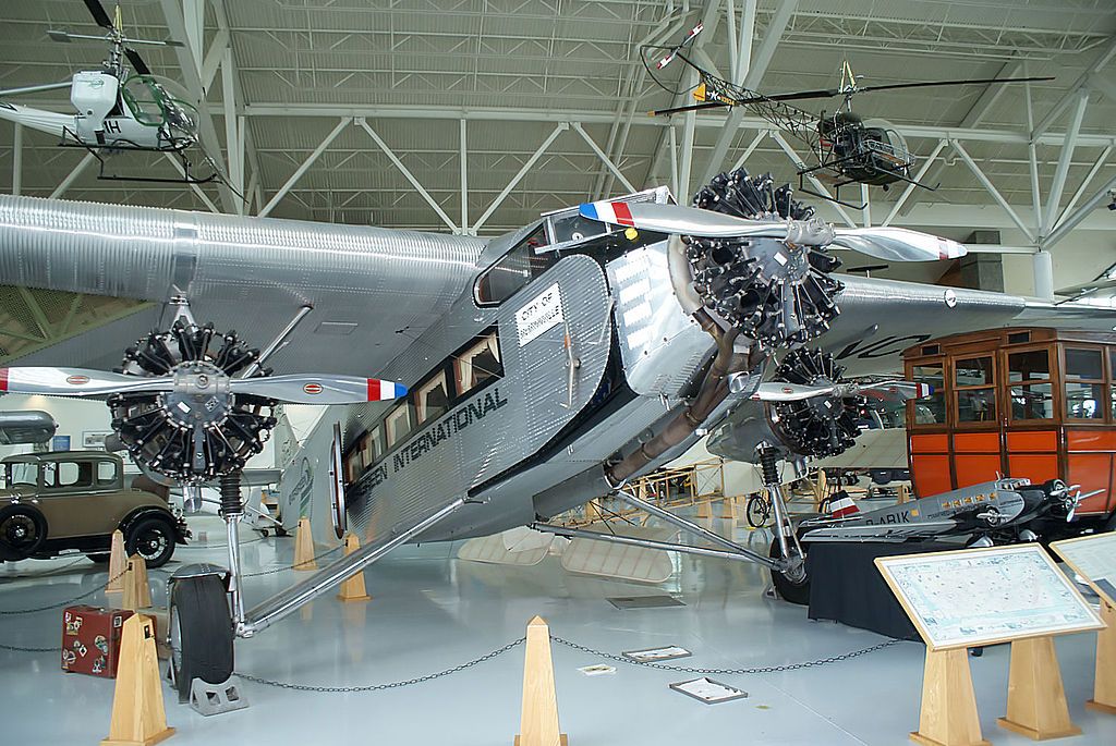 Not Just Automobiles: How Henry Ford Became An Aviation Pioneer