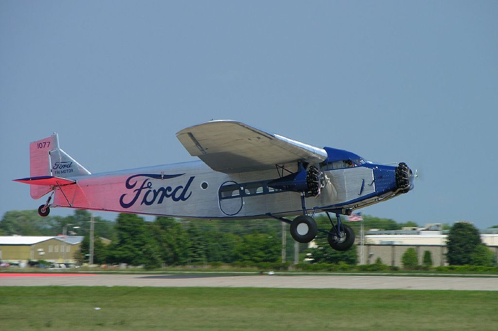 Not Just Automobiles: How Henry Ford Became An Aviation Pioneer