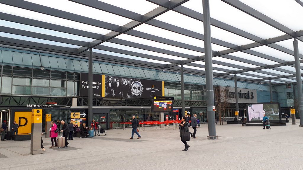 London Heathrow Airport: Which Airlines Use Which Terminals?