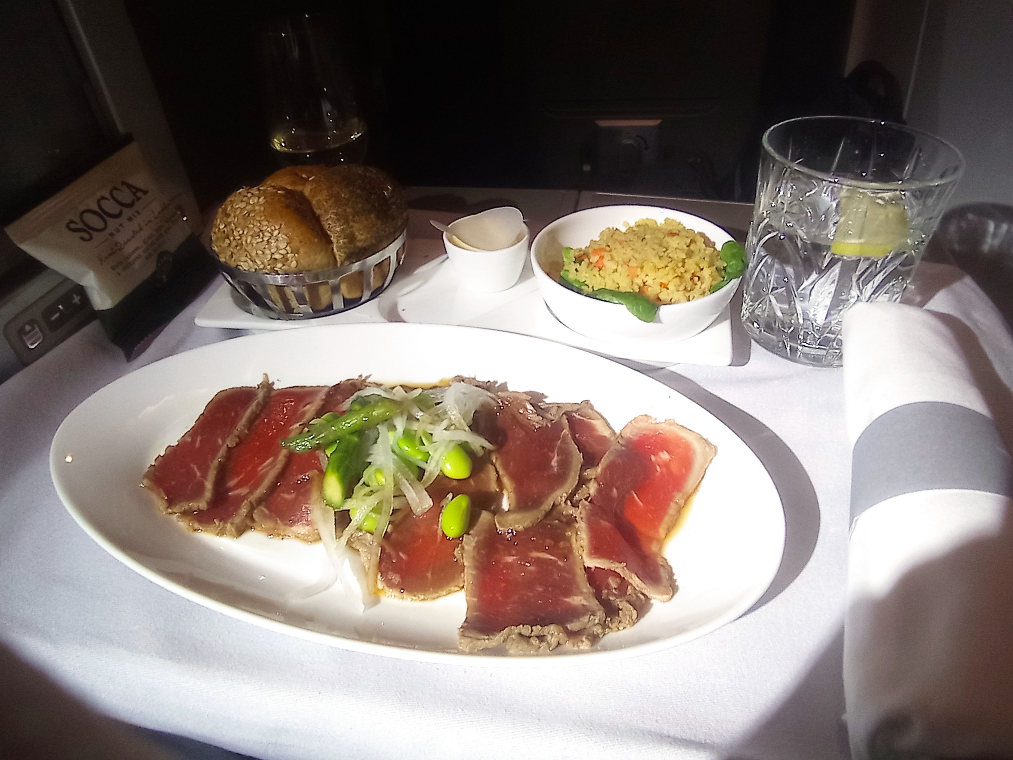 Trip Report: British Airways Boeing 787-9 London Heathrow To Hong Kong ...