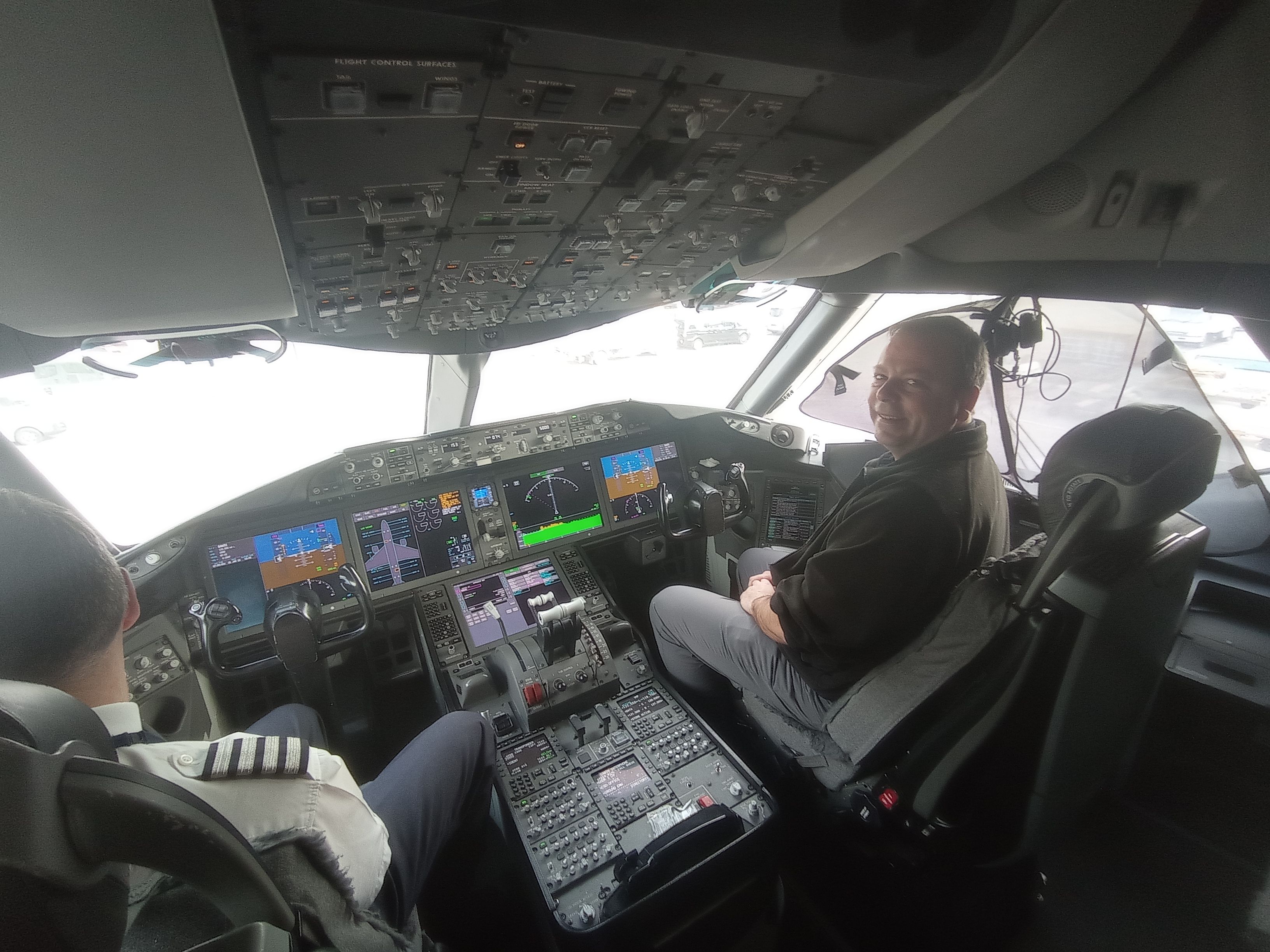 Trip Report: British Airways Boeing 787-9 London Heathrow To Hong Kong ...