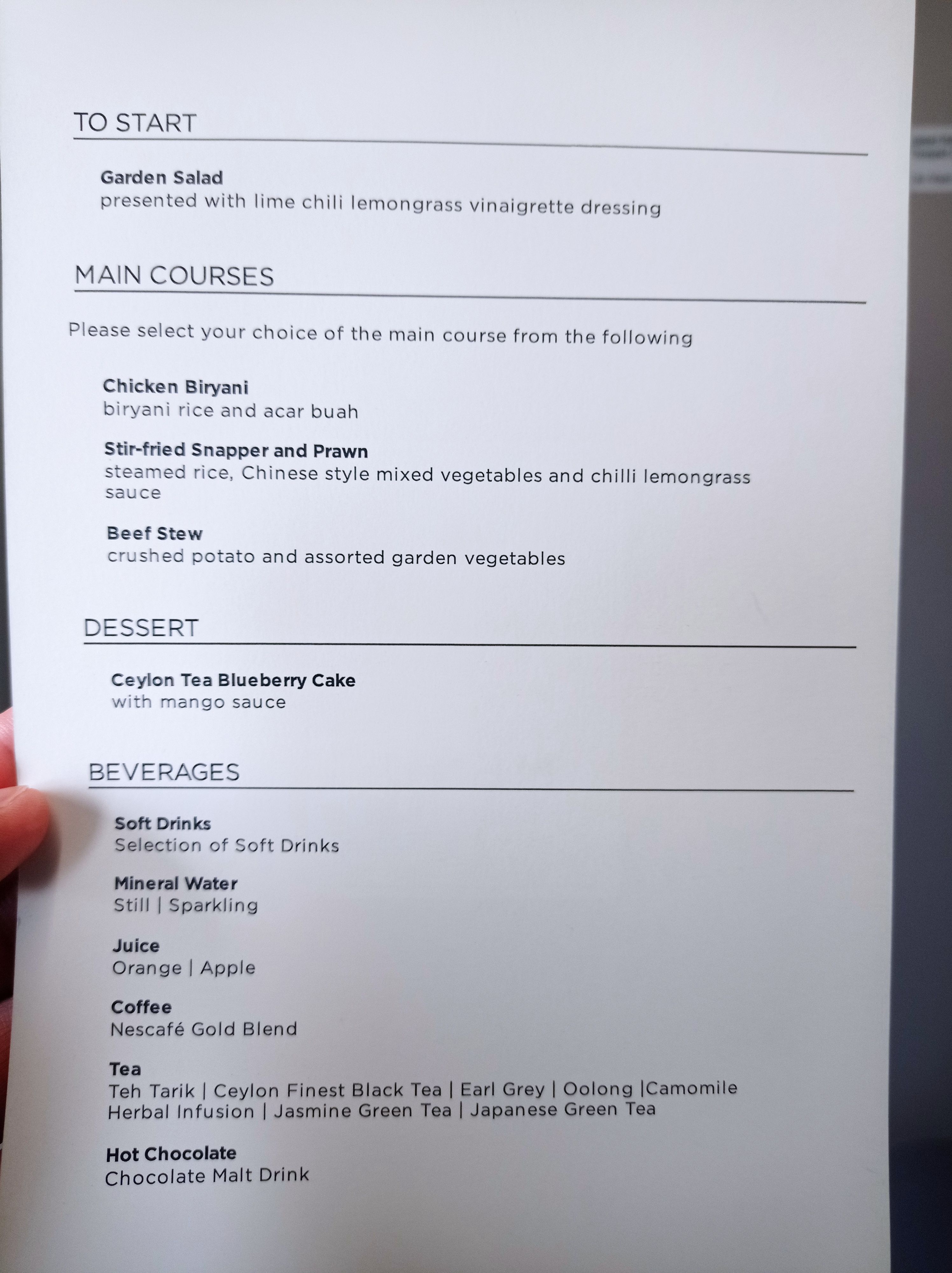 Review: Kuala Lumpur To Denpasar In Business Class On Malaysia Airlines ...