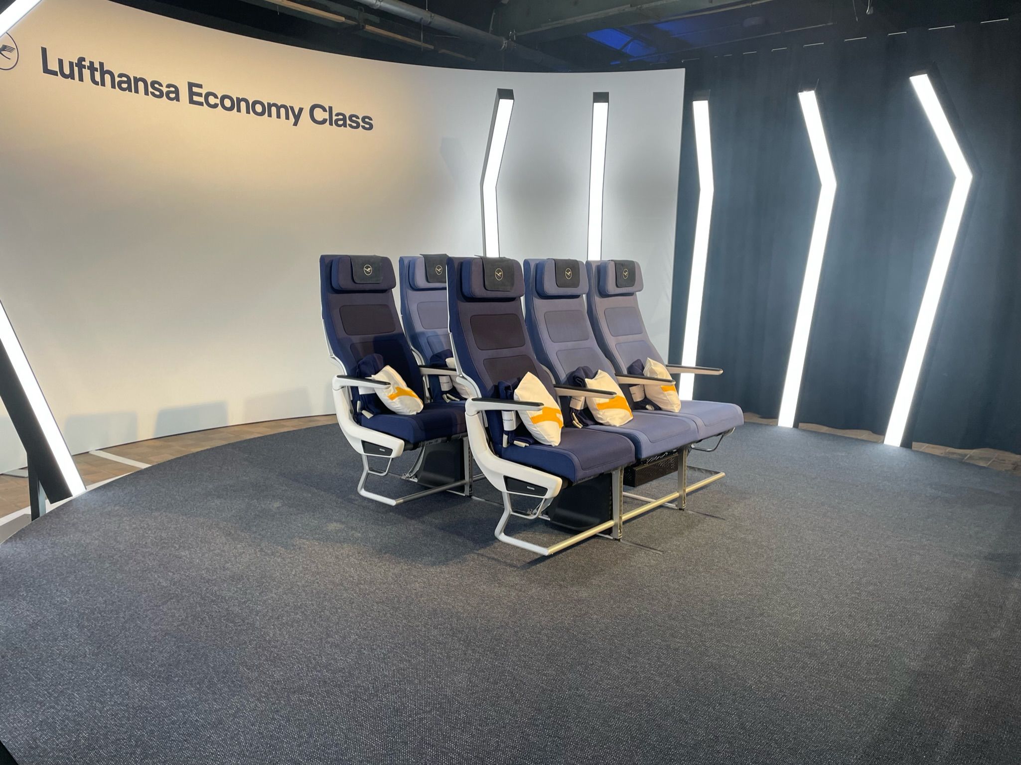 Lufthansa's New Allegris Cabins: 5 Things You Should Know Lufthansa's New Allegris Cabins: 5 Things You Should Know