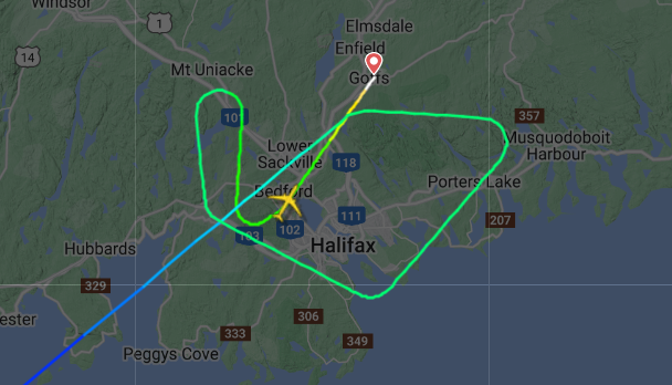 British Airways Boeing 787 Diverts To Halifax Amid Cabin Smoke