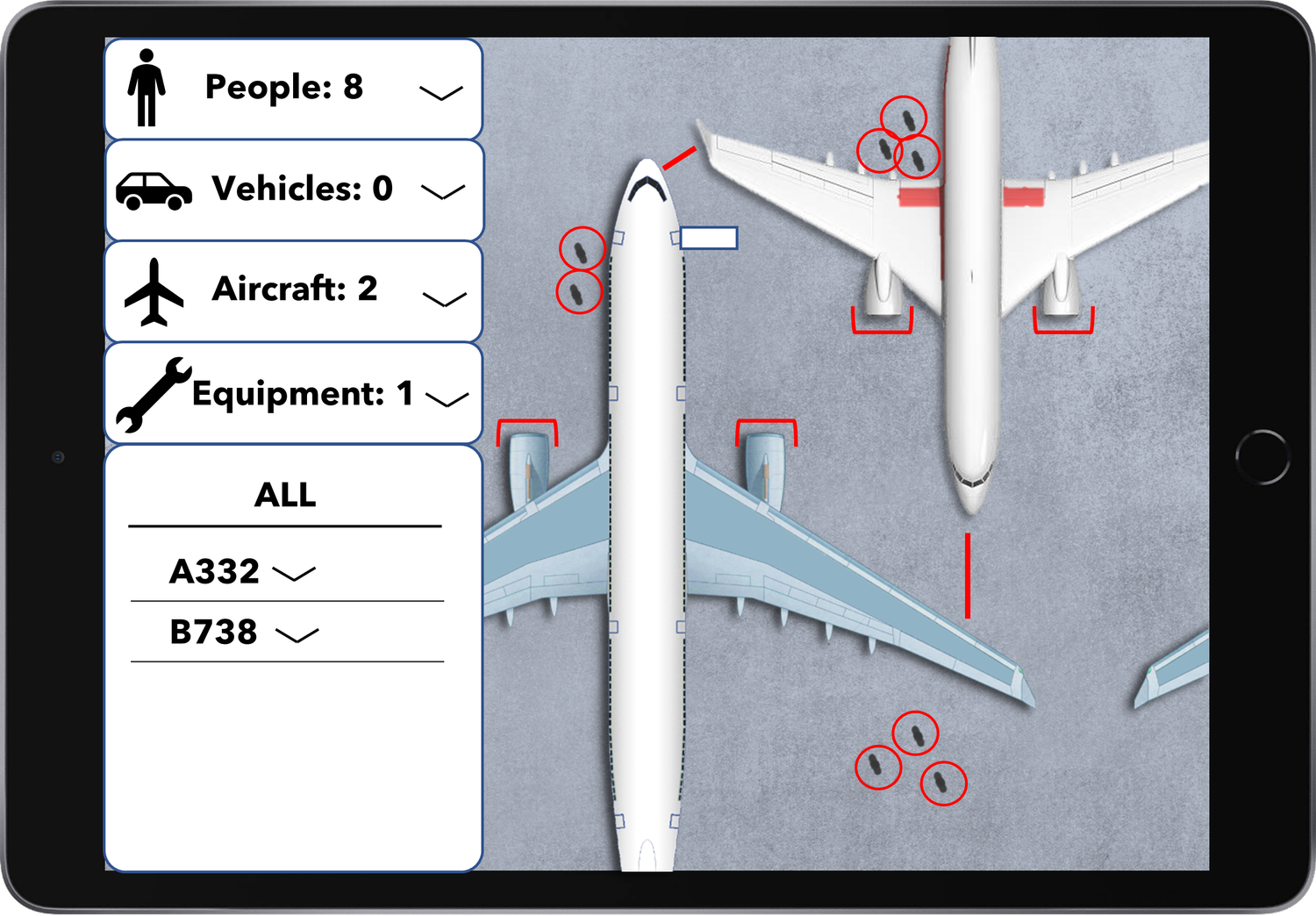In Conversation: How Fyve By Is Using A.I To Protect Aircraft From Damage On The Ground