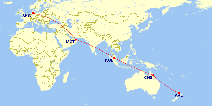 Air New Zealand Takes Delivery Of 10th Airbus A321neo