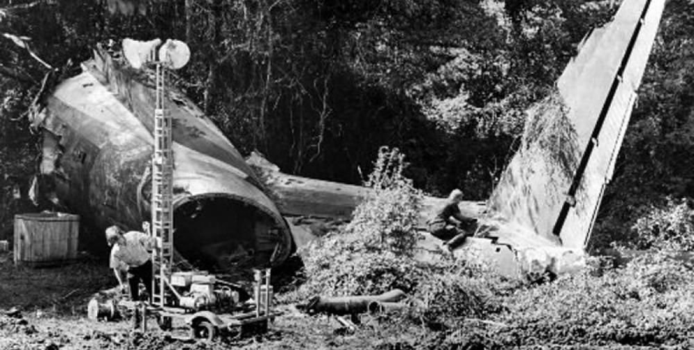 Eastern Air Lines Flight 212 - A Cabin Crew Perspective