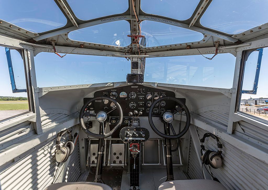 Not Just Automobiles: How Henry Ford Became An Aviation Pioneer