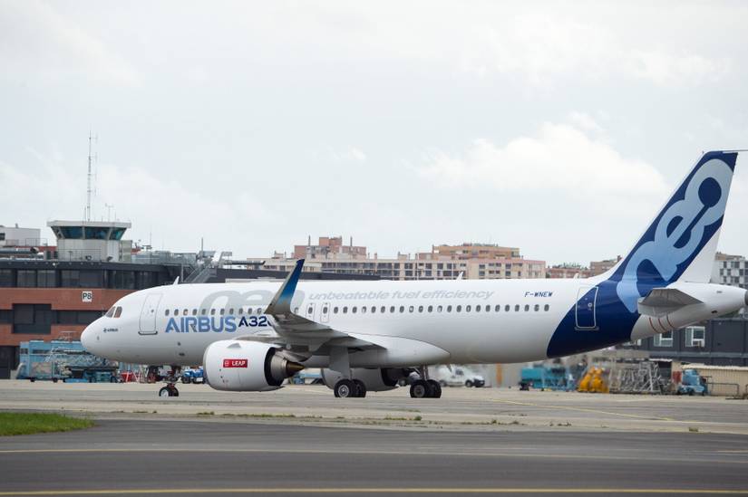 A Brief Guide To The Airbus A320 Family's Main Variants