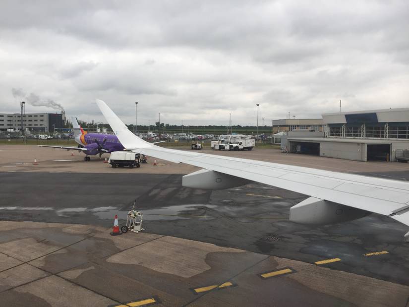 The UK's Humberside Airport: Everything You Need To Know