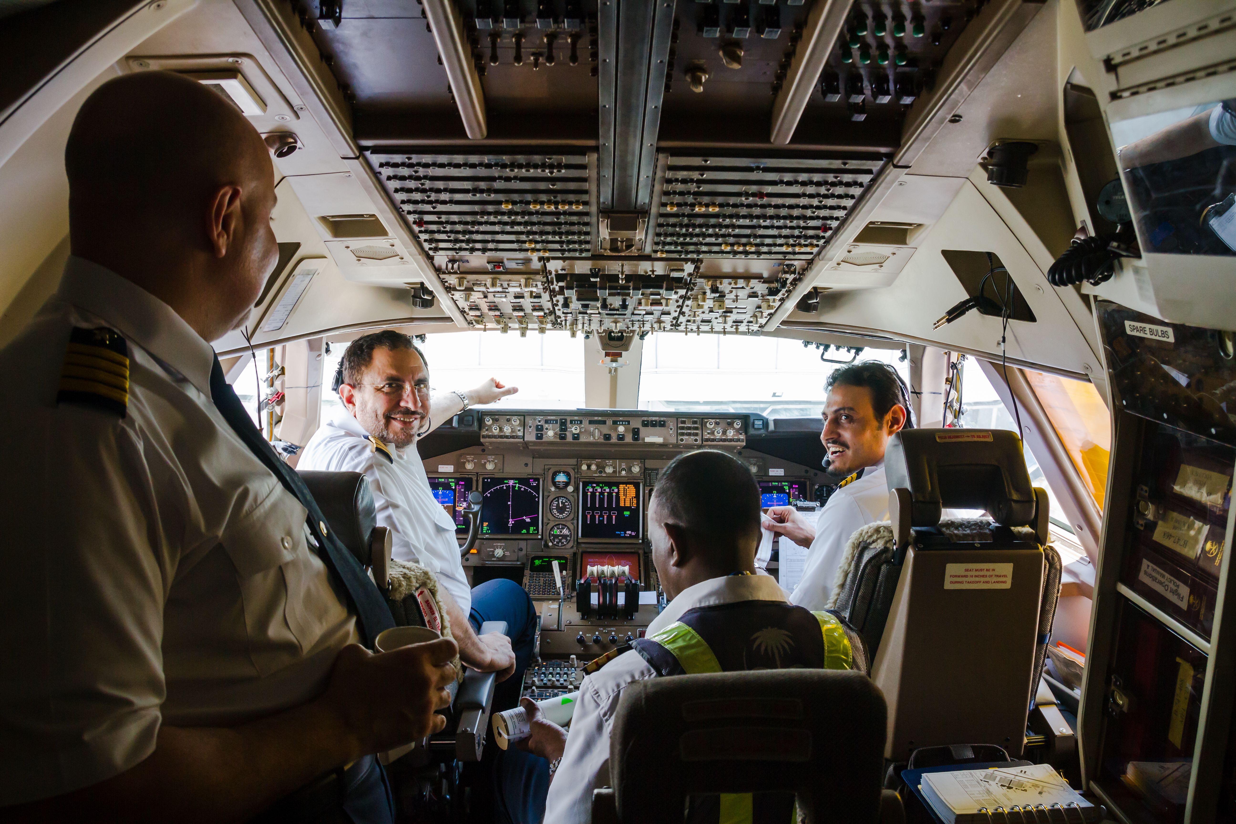How Crew Resource Management Works In Flight