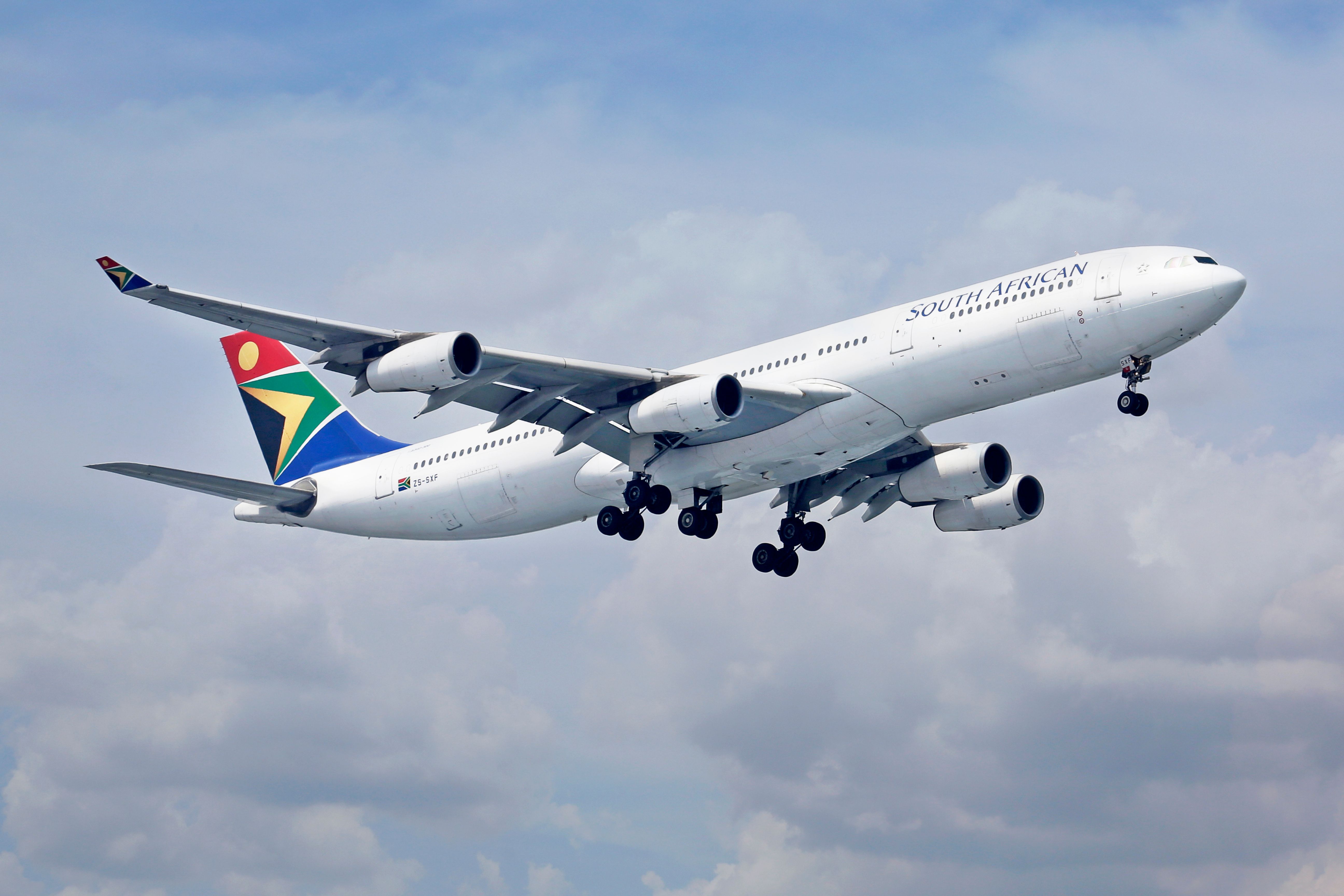 South African Airways Takeover Gets Competition Commission Approval