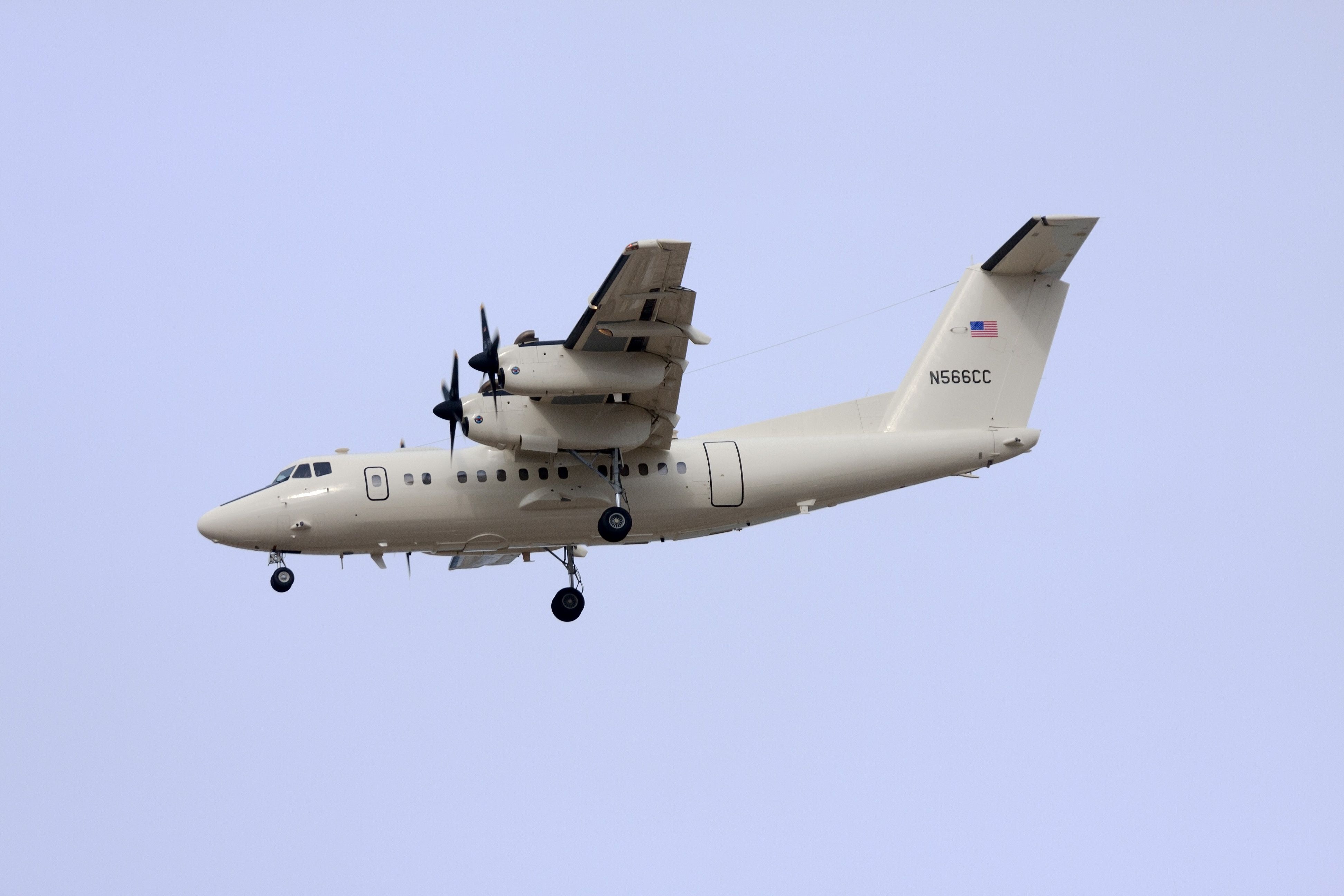 Four-Engine Turboprop: Who Flies The De Havilland Dash 7 In 2023?