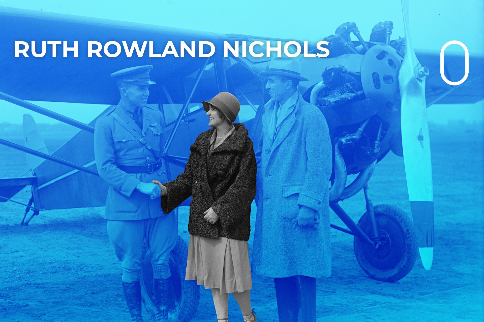 Simultaneous Record Holder: The Life & Times Of US Aviation Pioneer Ruth Nichols