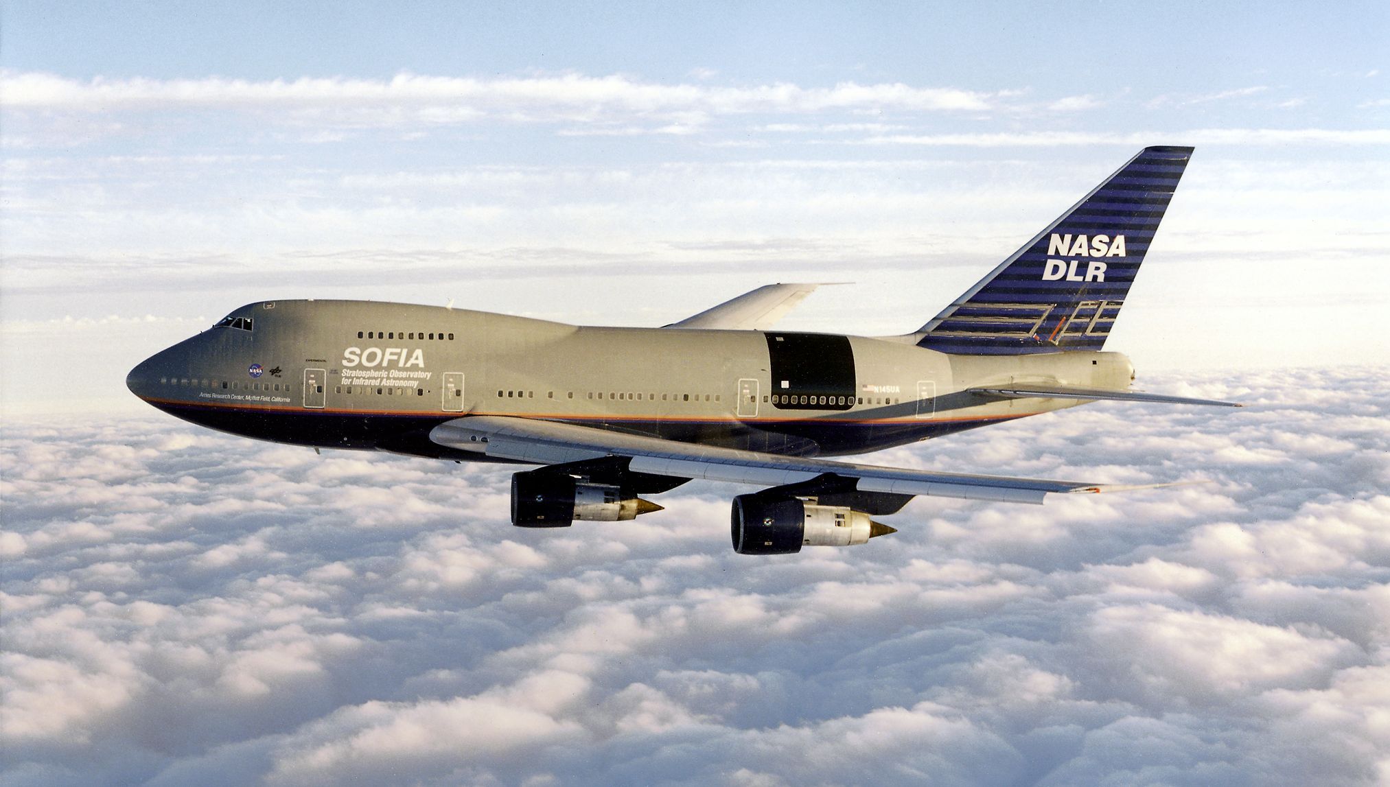 Here's What Sets The Boeing 747SP Apart From Other Jumbo Jet Variants