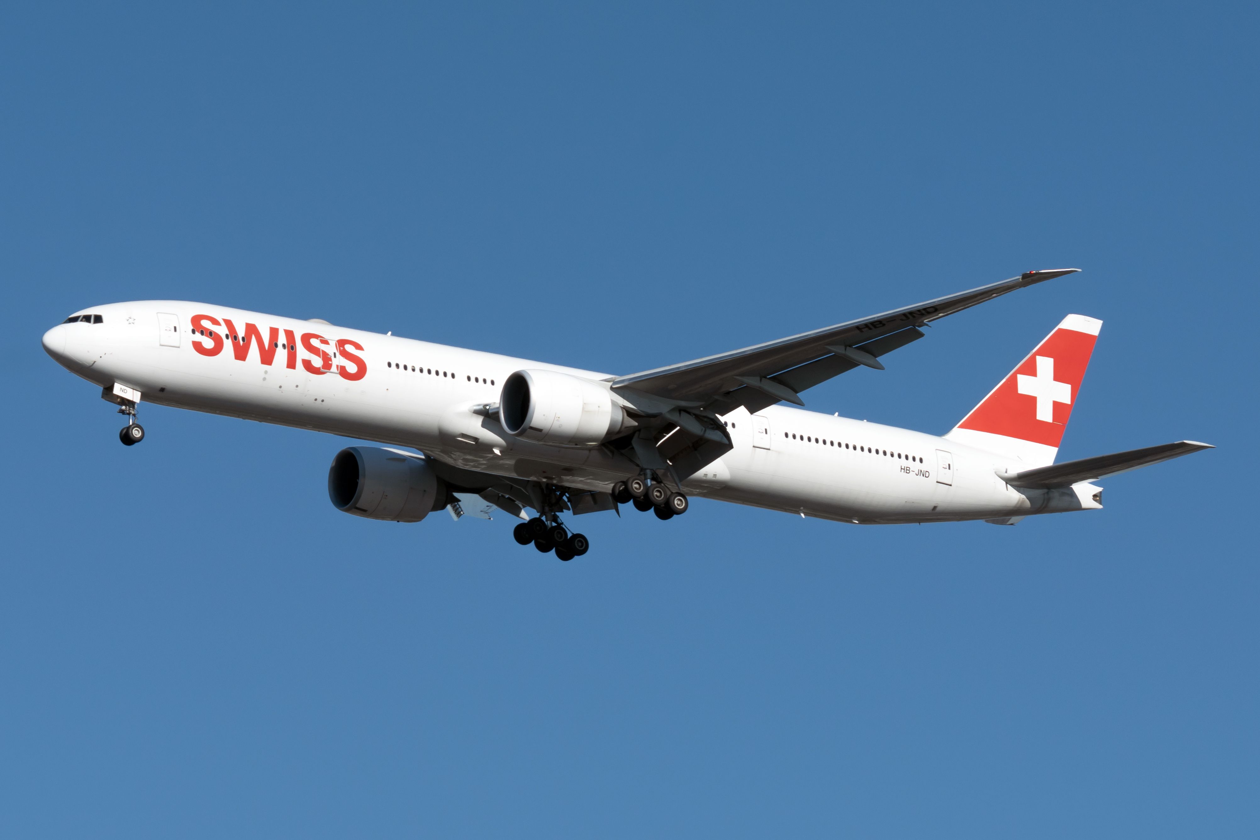 SWISS Announces Return Of Passenger Services To Shanghai